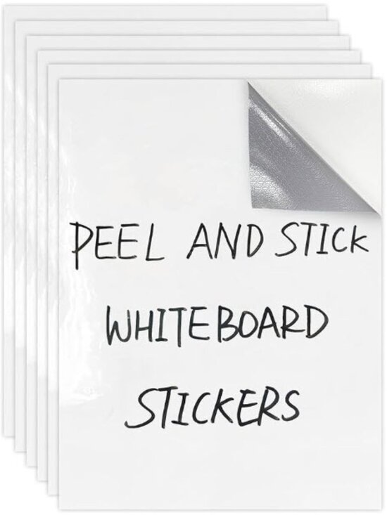 Office | Dry Erase Whiteboard Sticker | Poshmark